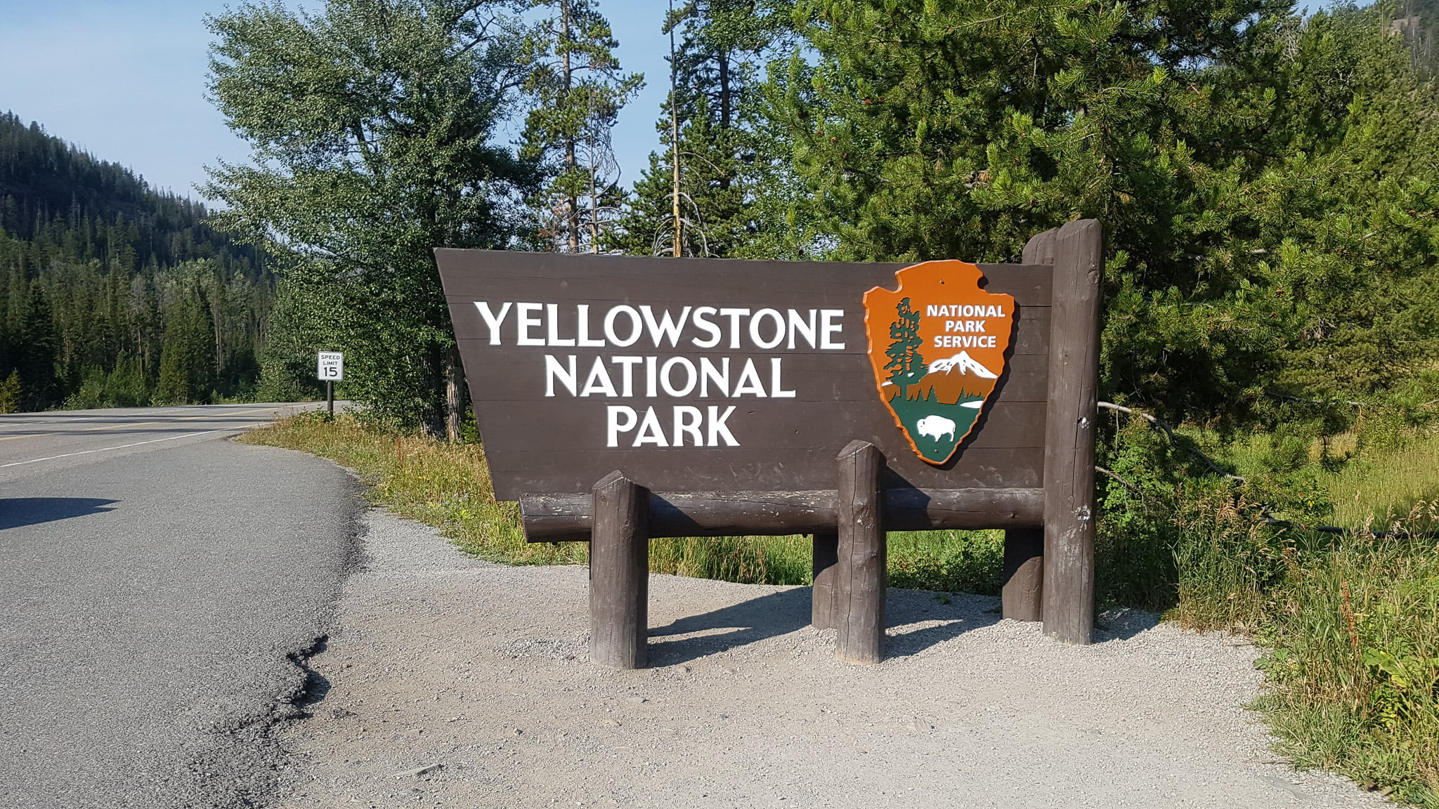 Parco Nazionale di Yellowstone - itinerario - iltemadilara